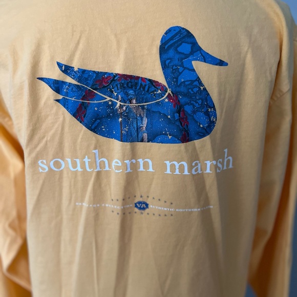 Southern Marsh | Shirts | Southern Marsh Tee | Poshmark